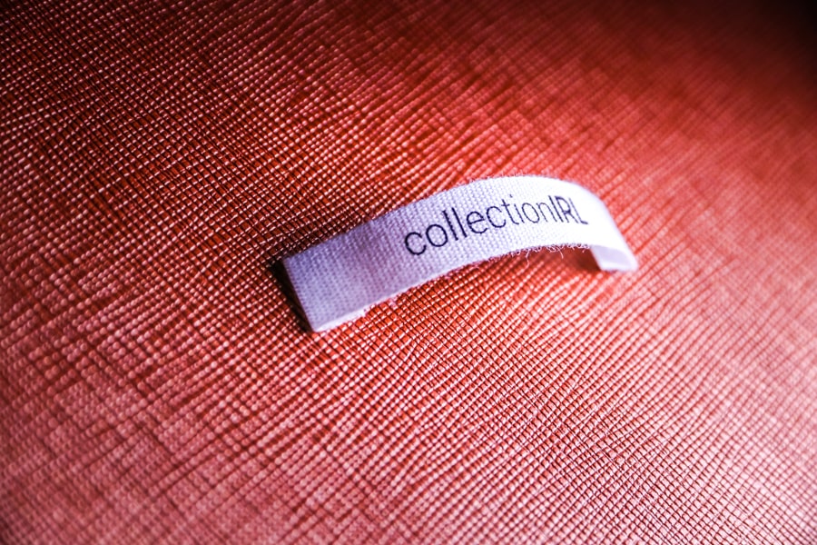 Vignettes imprimées en Tunisie - La griffe - Leader de l'étiquetage